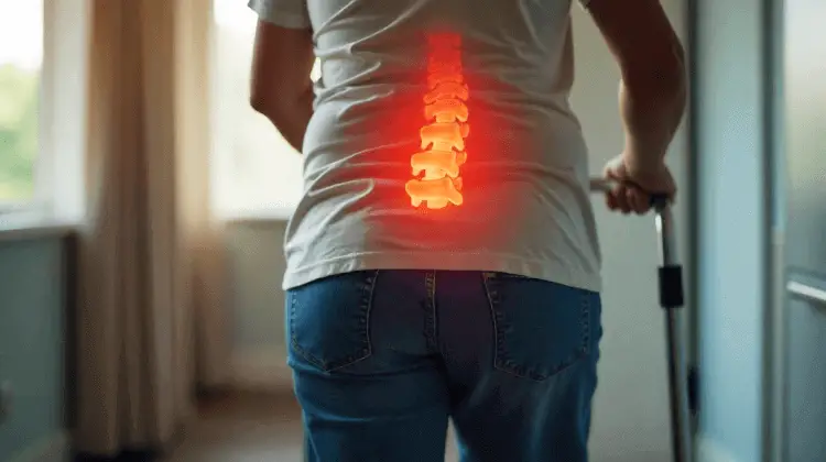 Difficulty Walking After Spinal Fusion: Causes & Recovery